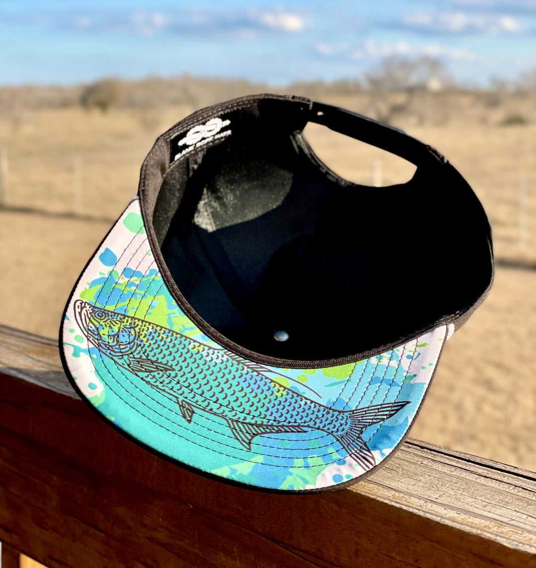 Custom Printed Bill – Blank Rope Hats