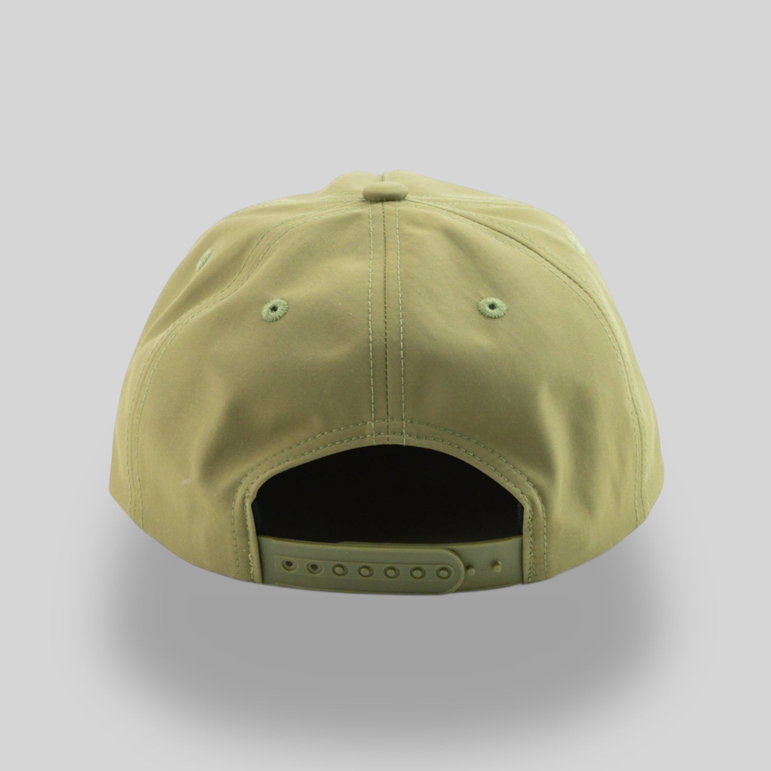 Moss Green / Tan Rope – Blank Rope Hats