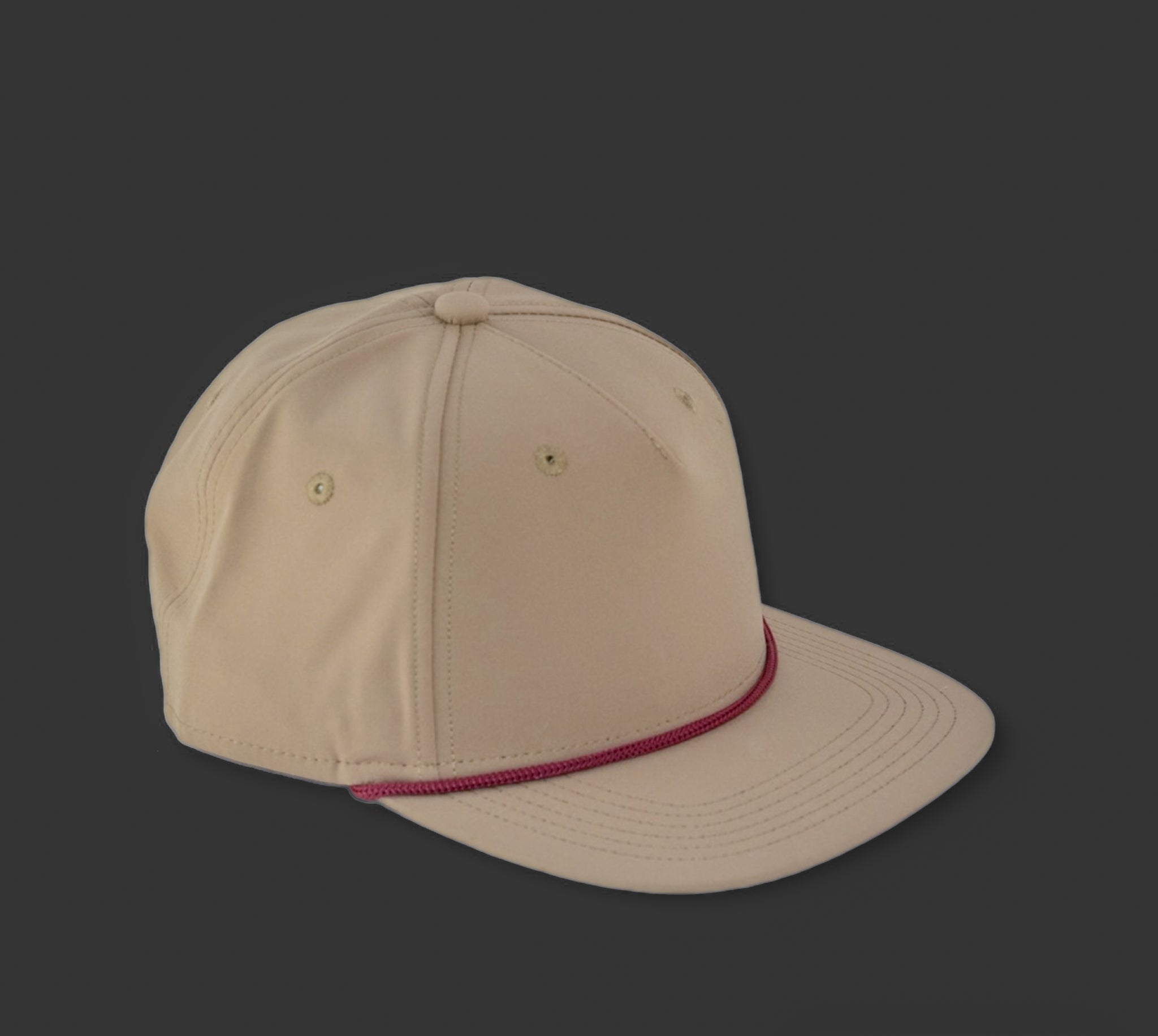 THE CLASSIC POLYESTER COLLECTION – Blank Rope Hats