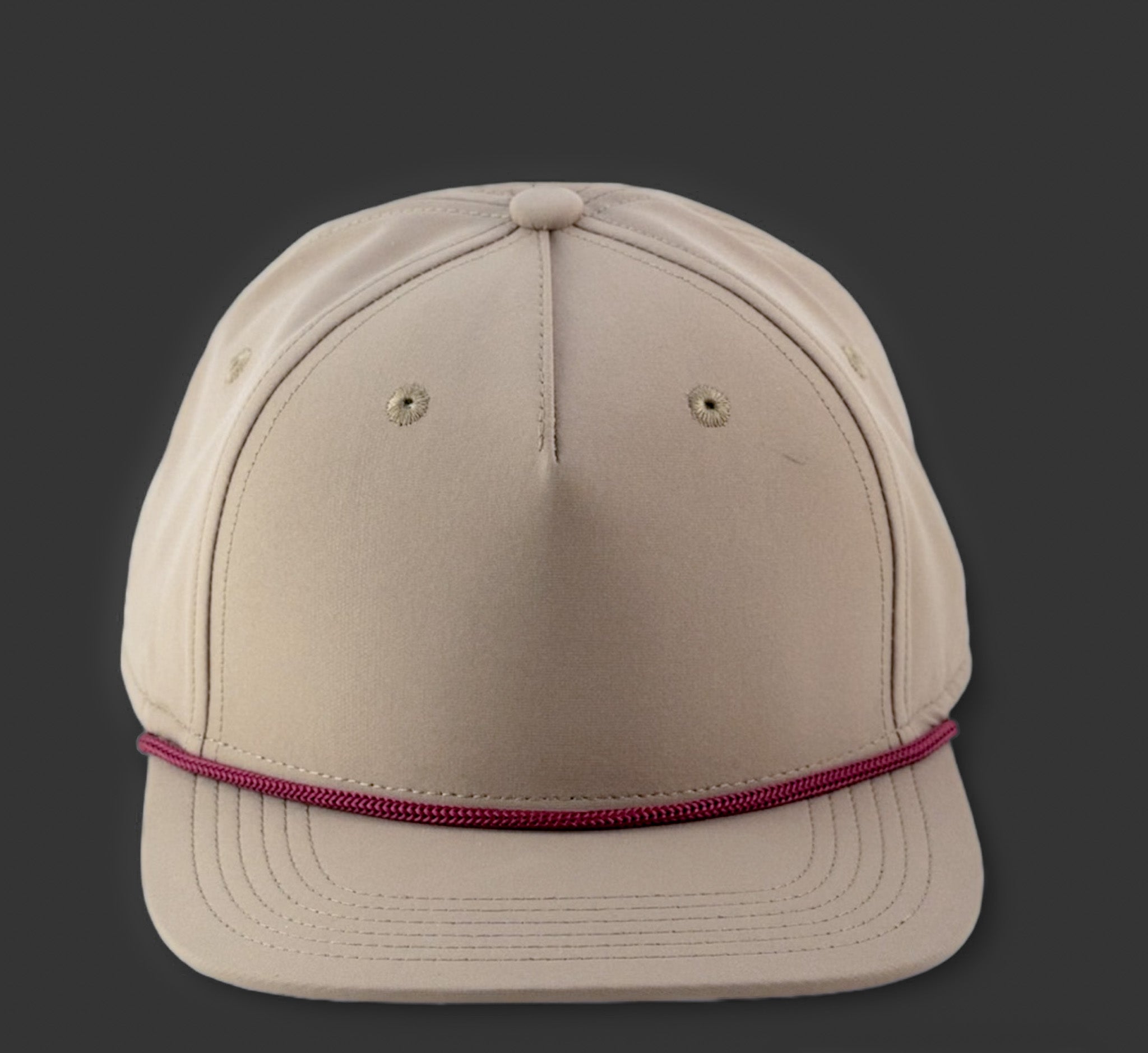 THE CLASSIC POLYESTER COLLECTION – Blank Rope Hats