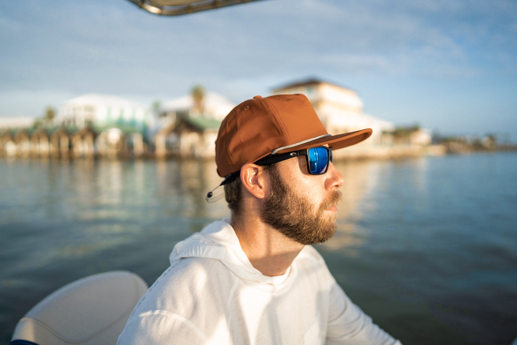 THE CLASSIC NYLON COLLECTION – Blank Rope Hats