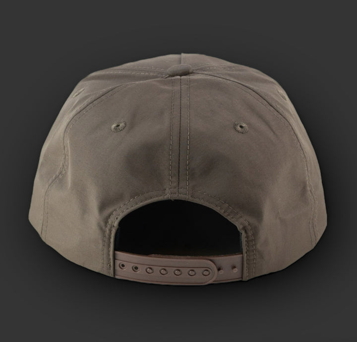 Brown / White Rope – Blank Rope Hats